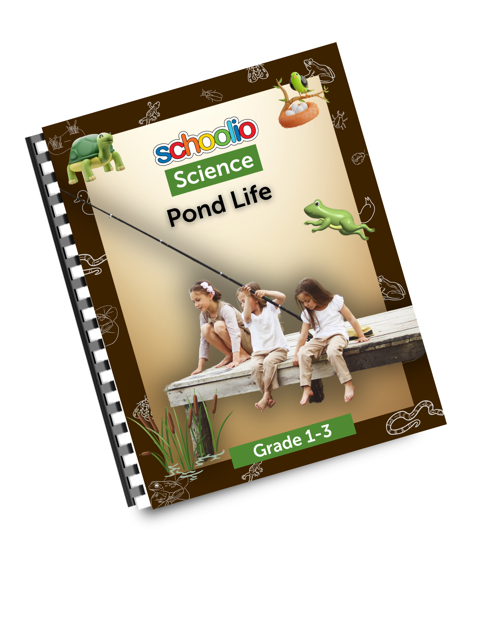Schoolio Summer Series Week 4: Woodland Wonders - Homeschooling ...