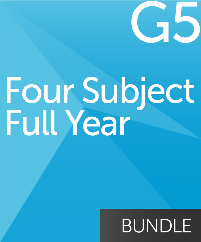 Grade 5 - Alberta: Full Year Bundle - Schoolio™