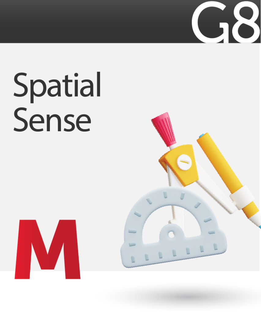 Gr.8 Math Unit 4: Spatial Sense - Schoolio™
