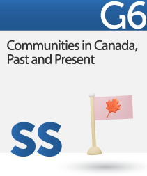 Communities in Canada, Past and Present - Schoolio™️