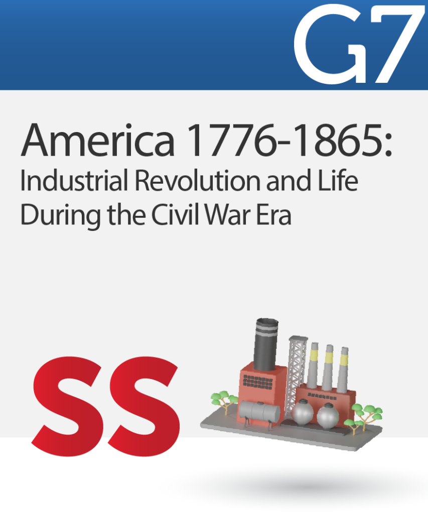 The Industrial Revolution and Life During the Civil War Era - Schoolio™
