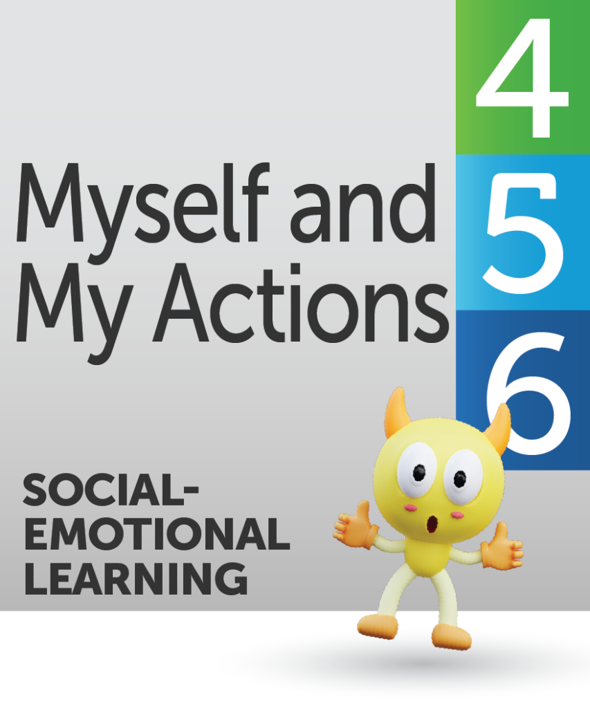 My Self and My Actions: SEL 5 - Schoolio