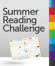 Schoolio Summer Reading Challenge - Schoolio™️