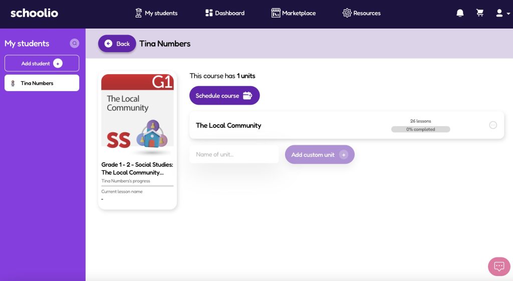 How to Navigate and Annotate Schoolio Digital Lessons - Homeschooling ...