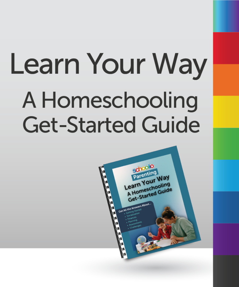 Learn Your Way: A Homeschooling Get-Started Guide - Schoolio