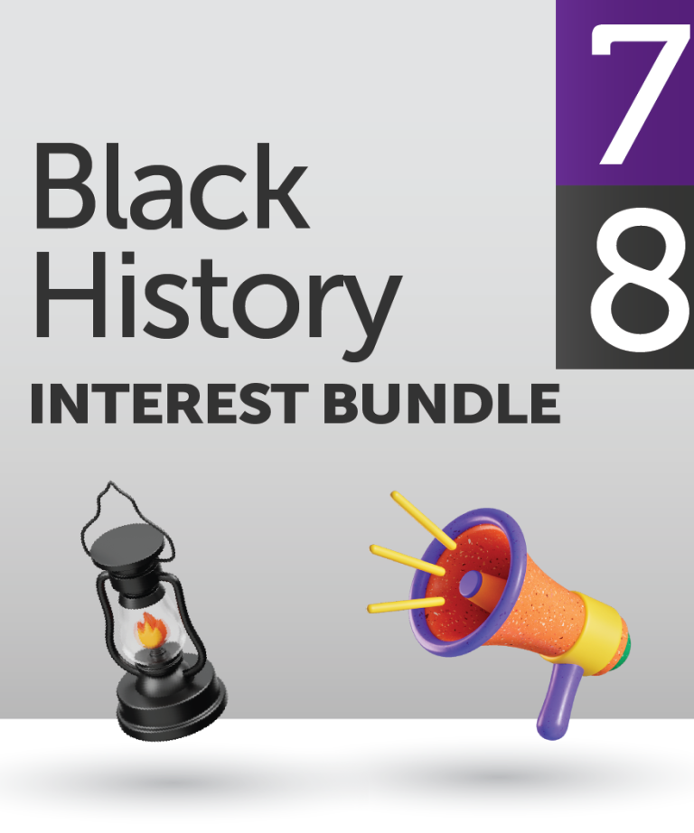 Black History Curriculum Bundle - Schoolio