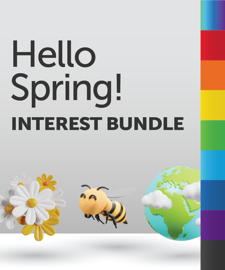 Hello Spring! A Seasonal Interest Bundle Exploration for Homeschoolers ...