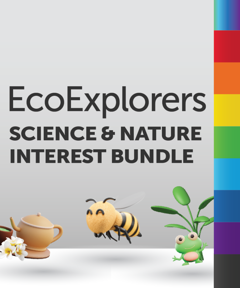 EcoExplorers Bundle - Schoolio