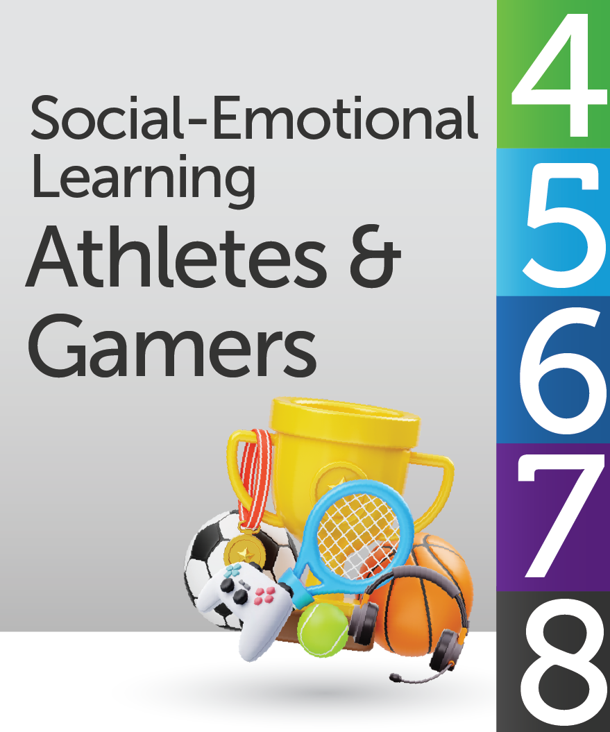 Social-Emotional Learning for Athletes and Online Gamers - Schoolio