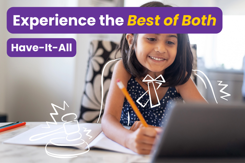 Online Homeschooling Programs & Curriculum | Schoolio Learning