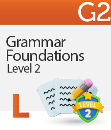 Grammar Foundations Level 2 - Schoolio