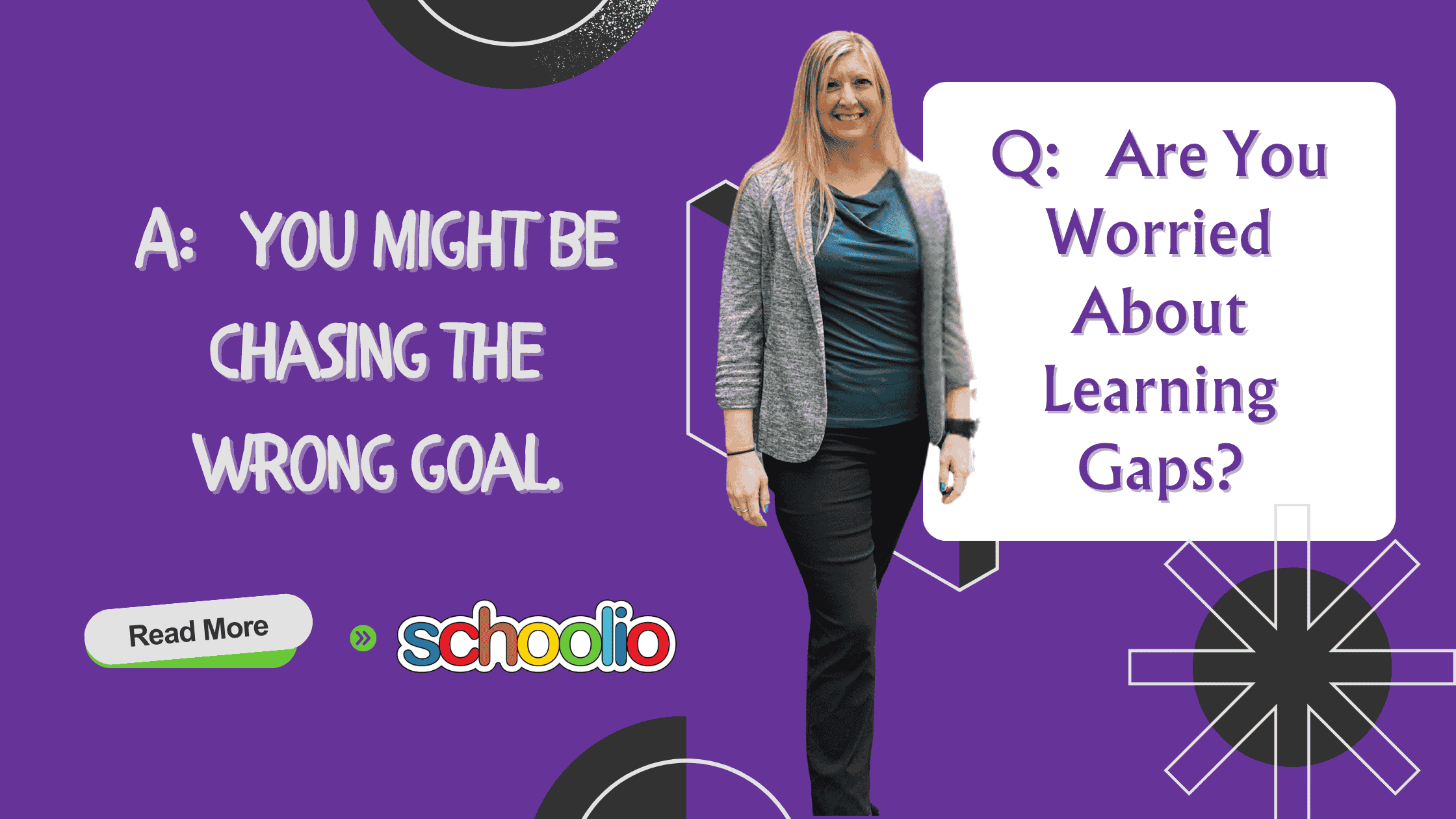 Why I Stopped Worrying About Learning Ga | Schoolio