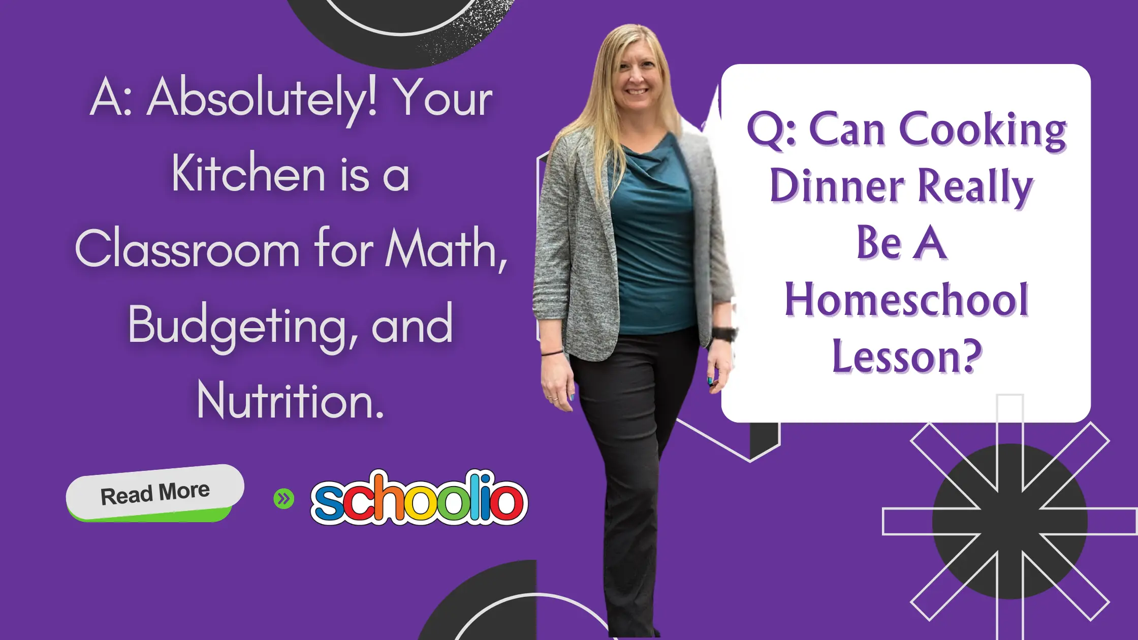 Homeschooling in Action: When Real Life Is the Lesson - Schoolio